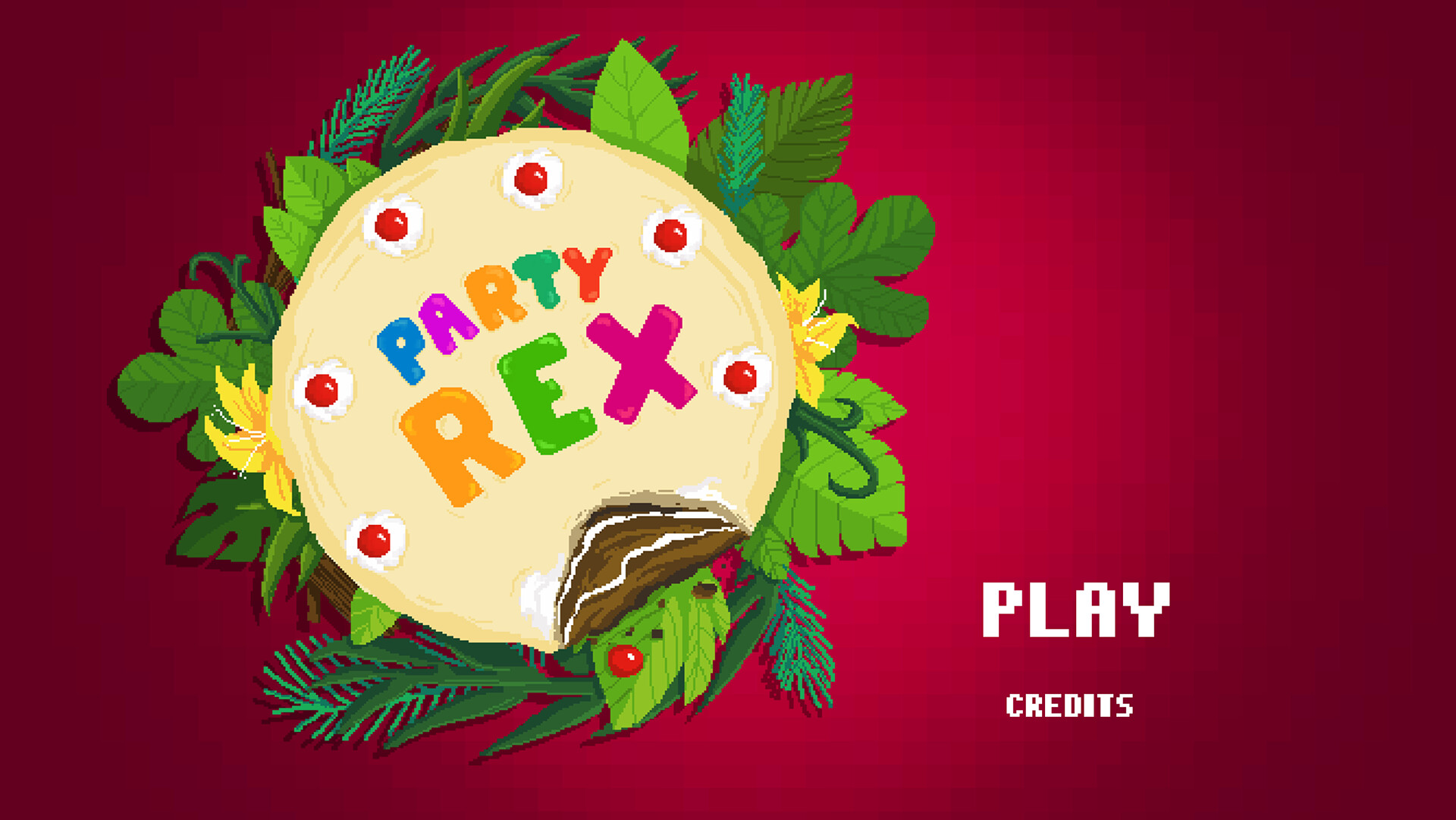 ArtStation - party rex