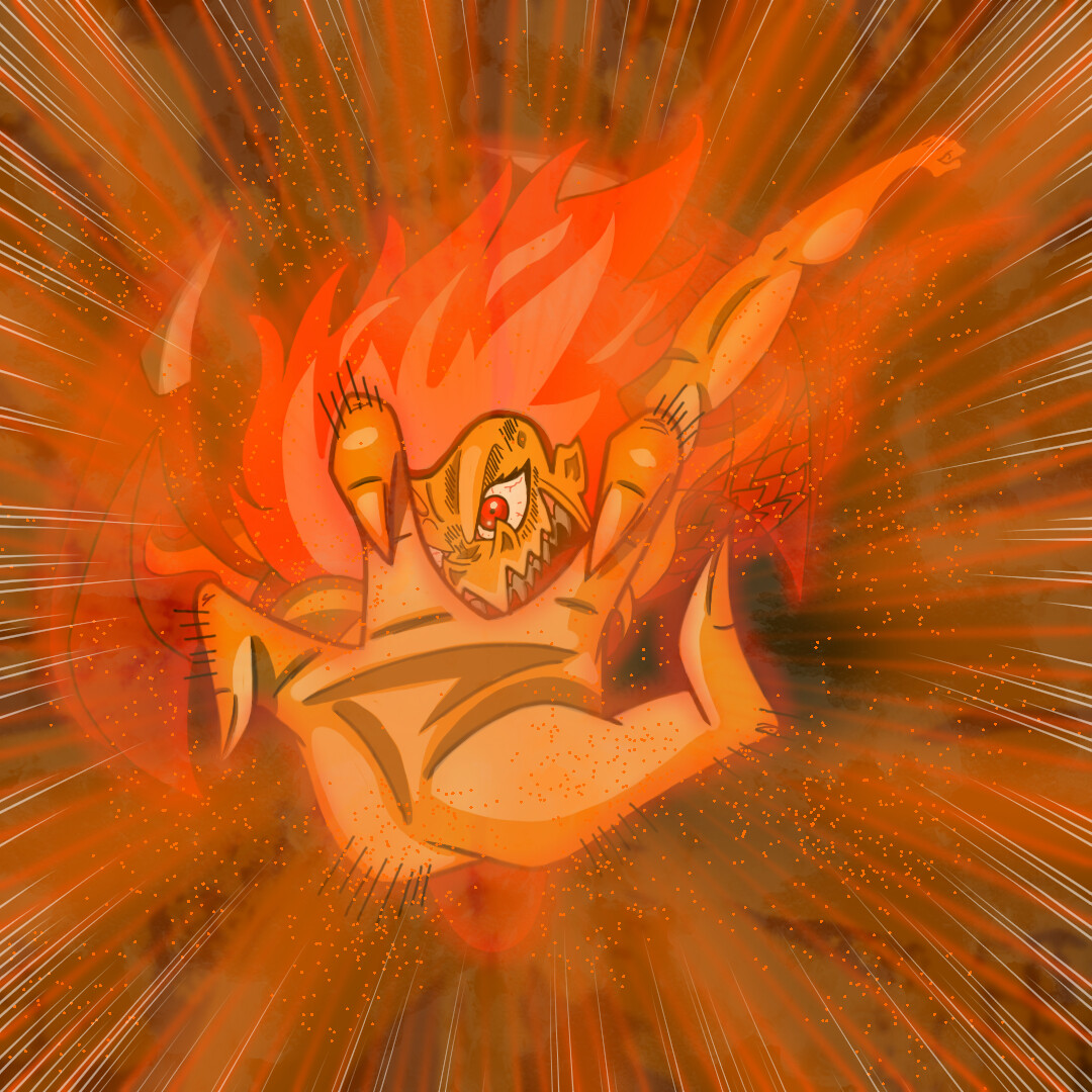 ArtStation - Action Webtoons panels