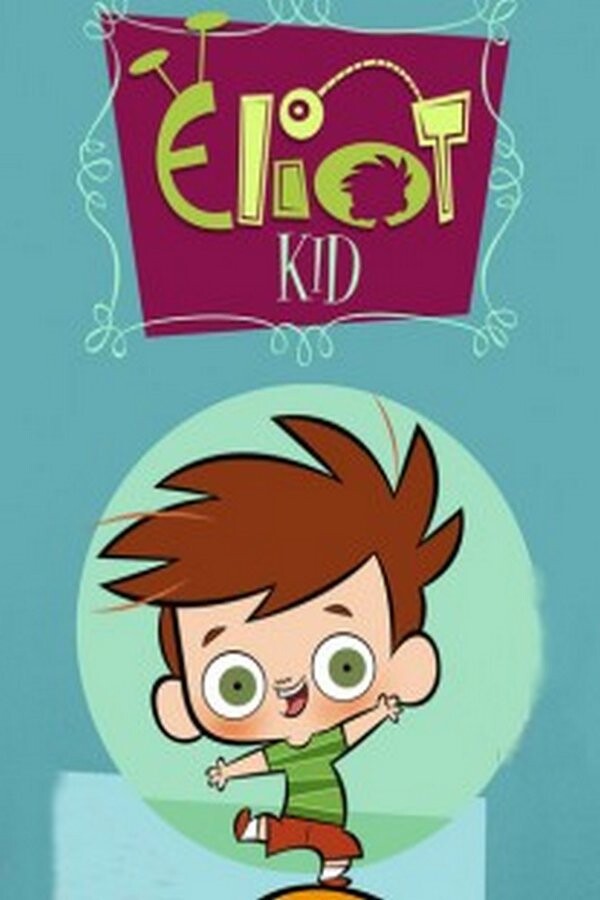ArtStation - eliot kid (season 1)