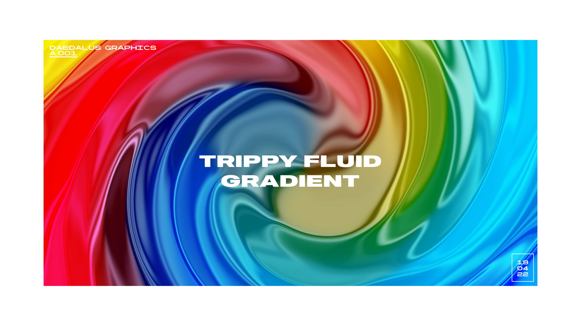 ArtStation - Trippy Fluid Gradient