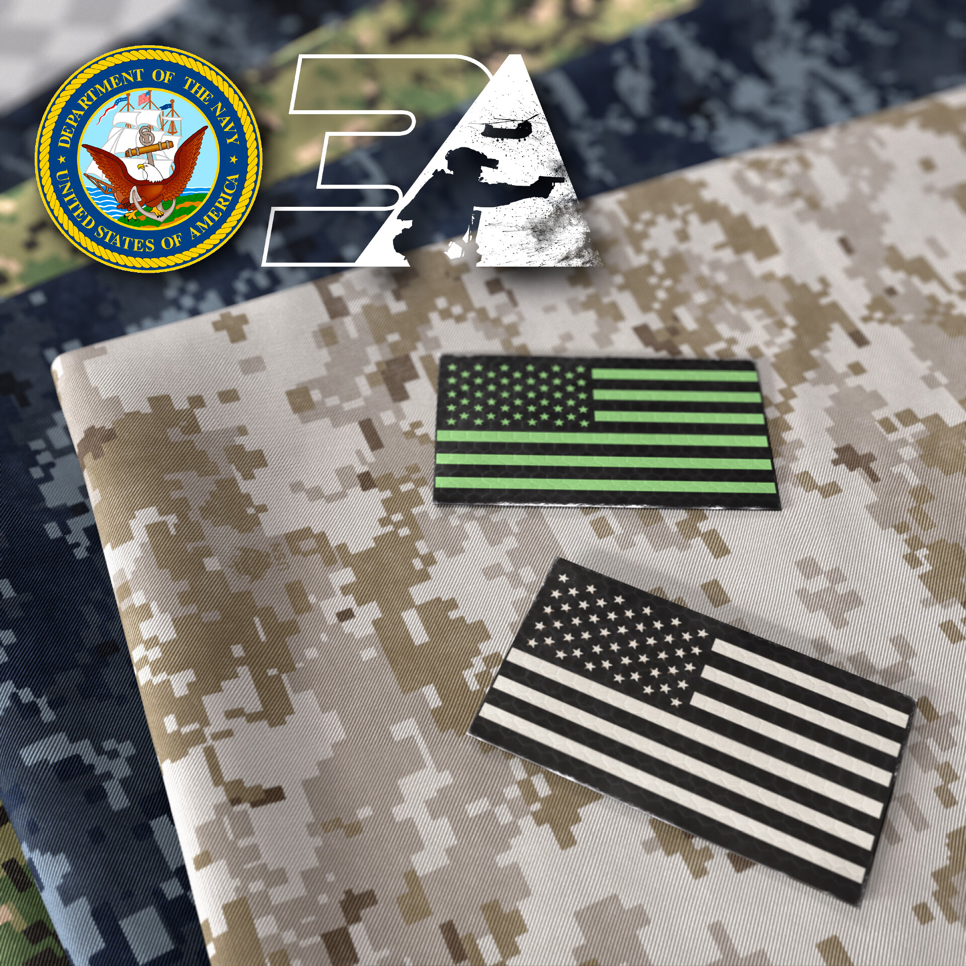 ArtStation - US Navy Camo Patterns