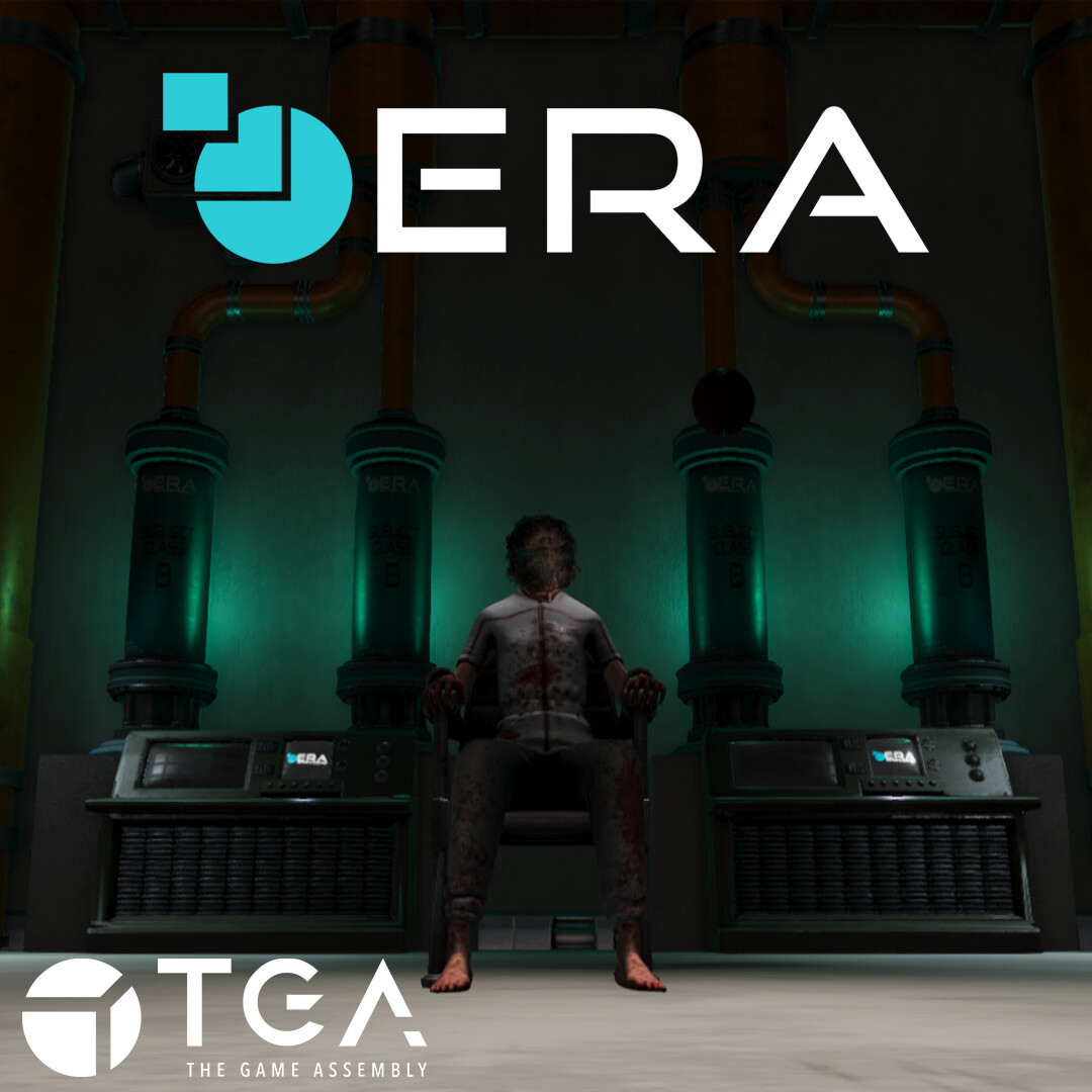 Alfons Nordblad - Game Project - ERA