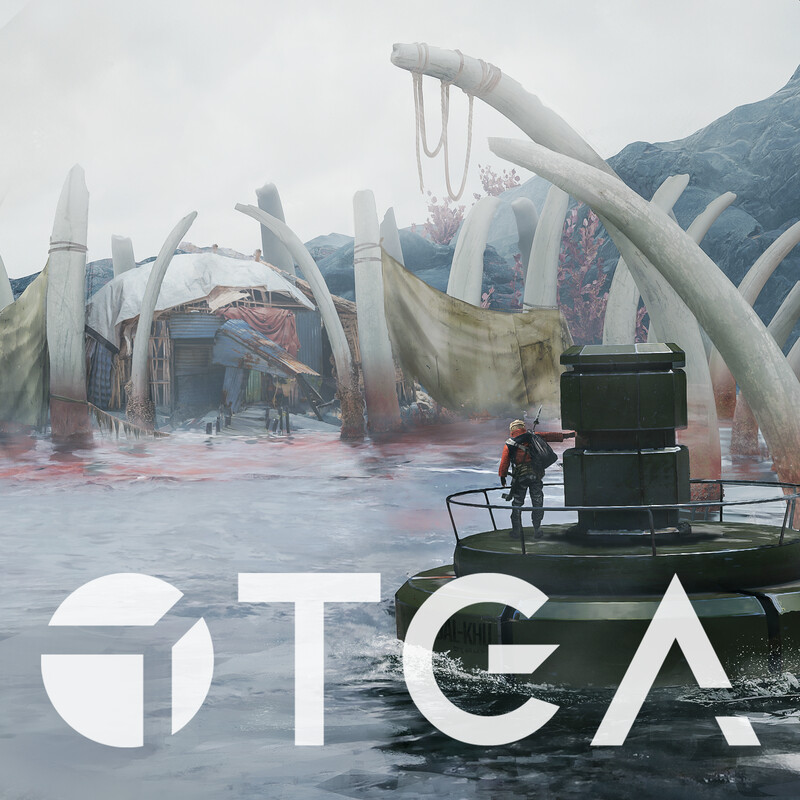 ArtStation - Amanda Westergren