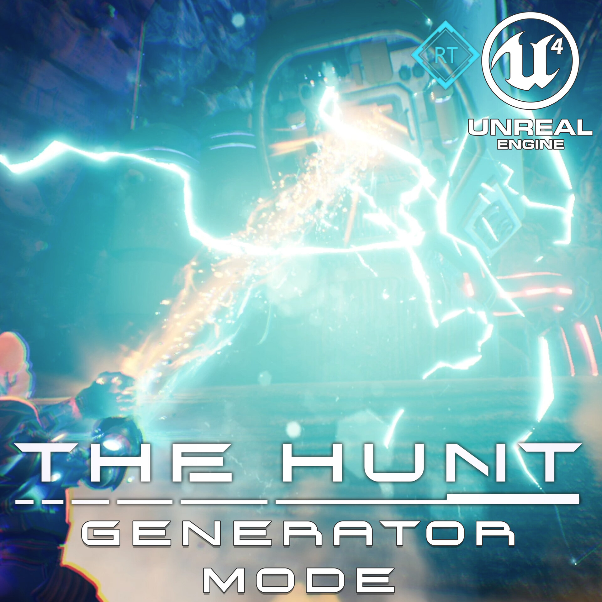 ArtStation - The Hunt - Generator Mode