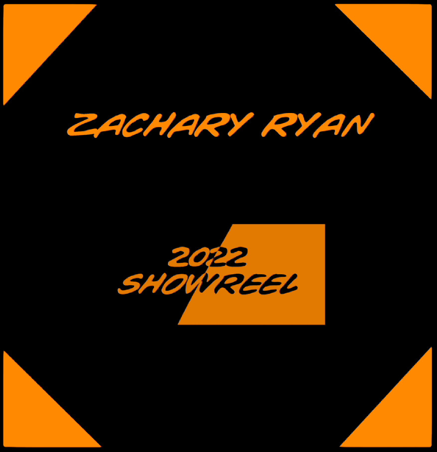 ArtStation - show reel 2022