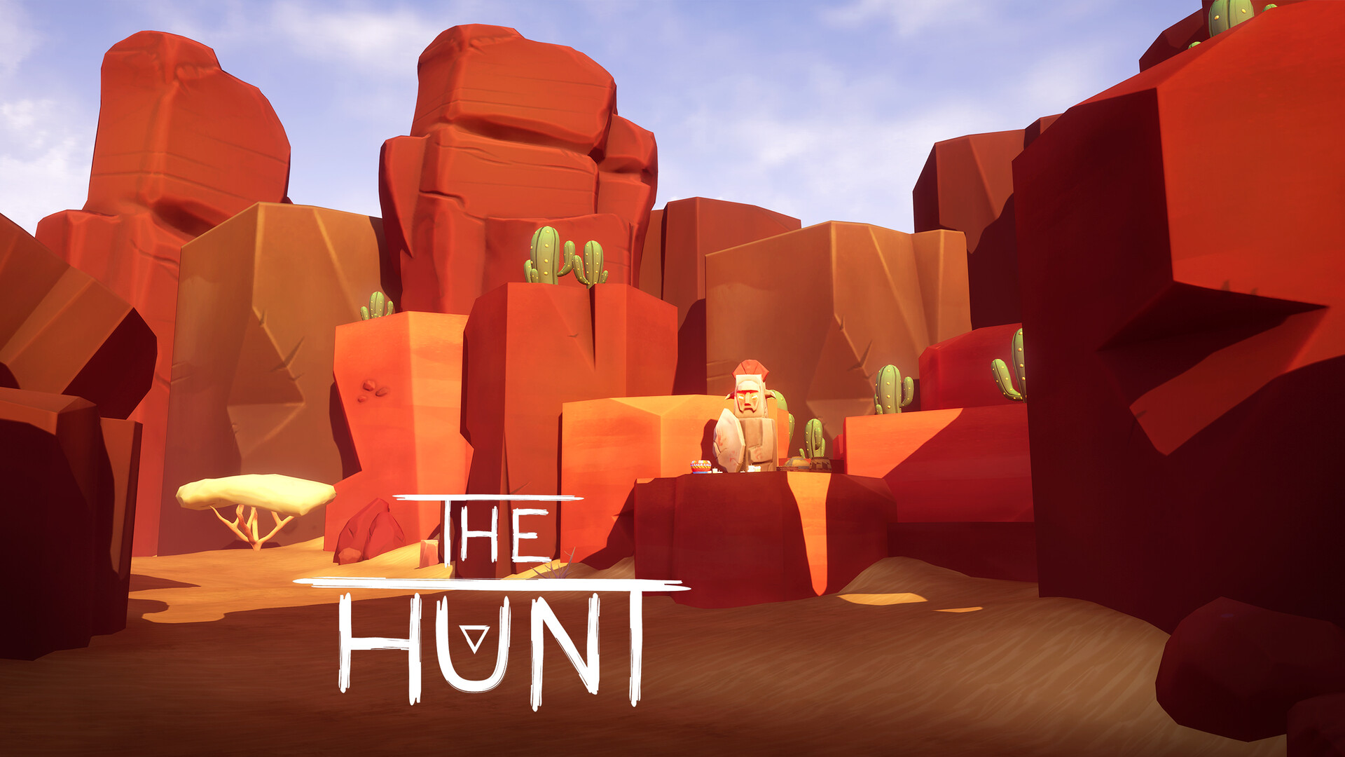 ArtStation - THE HUNT - Ravine