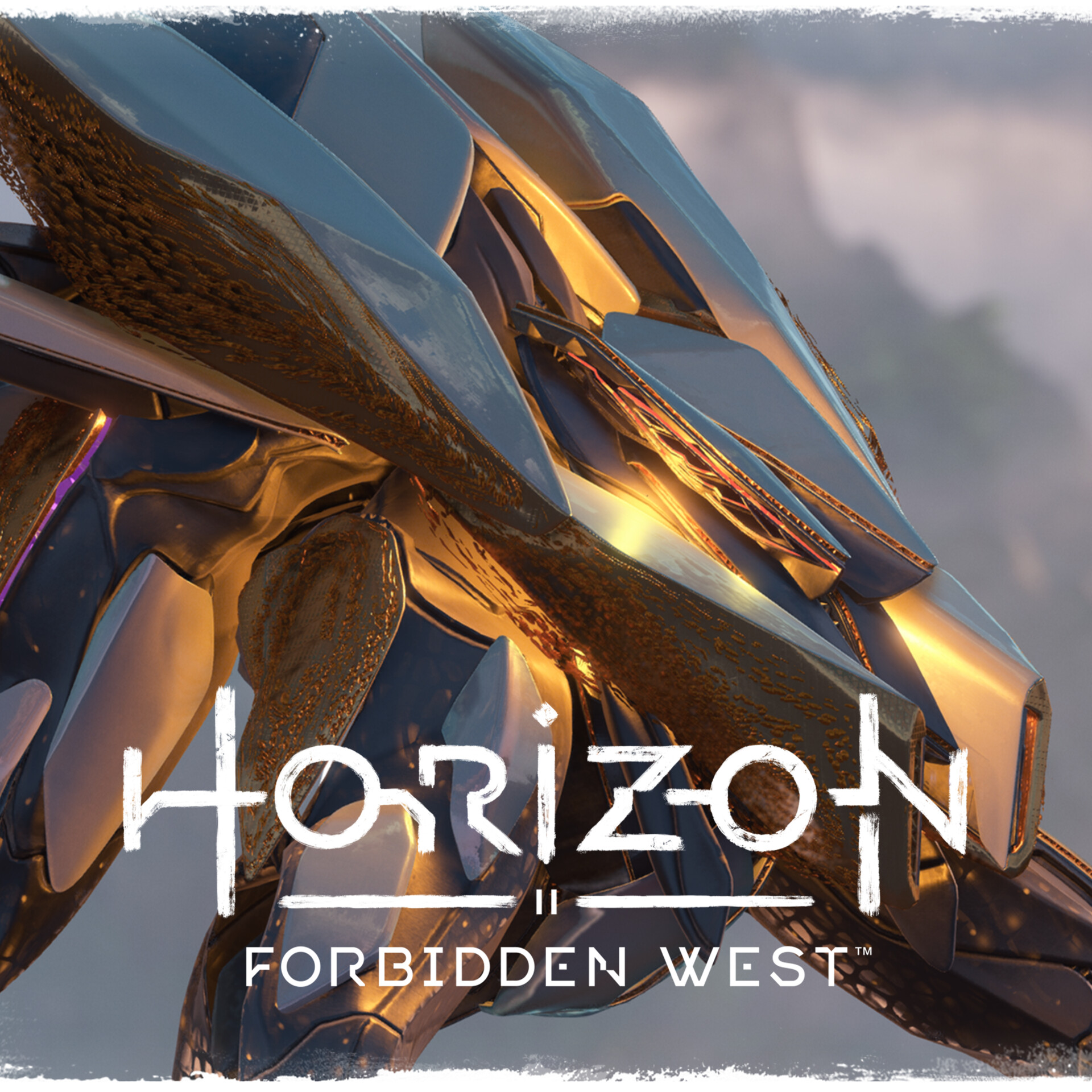 ArtStation - Horizon Forbidden West: Specter
