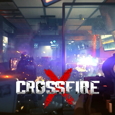 ArtStation - Crossfire X: Campaign Cinematics VFX