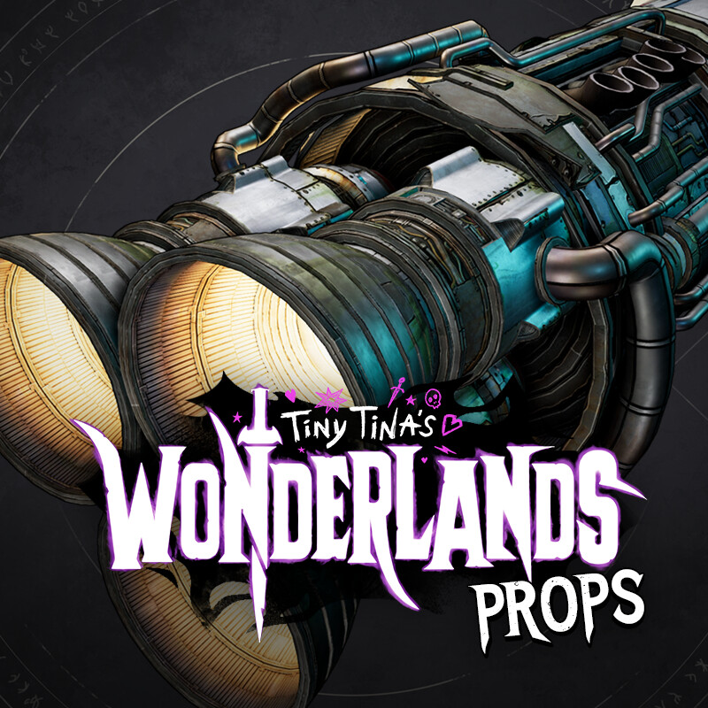 ArtStation - Magic Missile