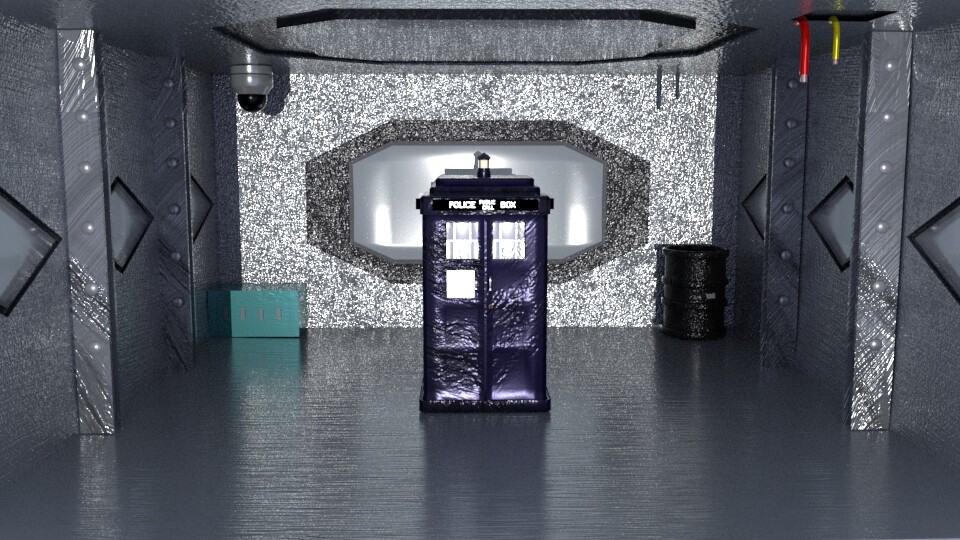 ArtStation - Tadis Diorama