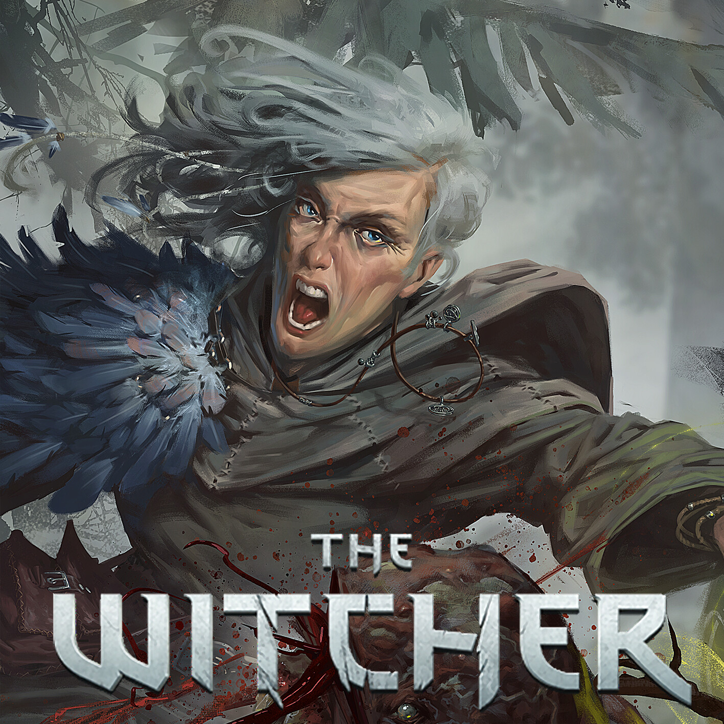 ArtStation - Grove Guardian