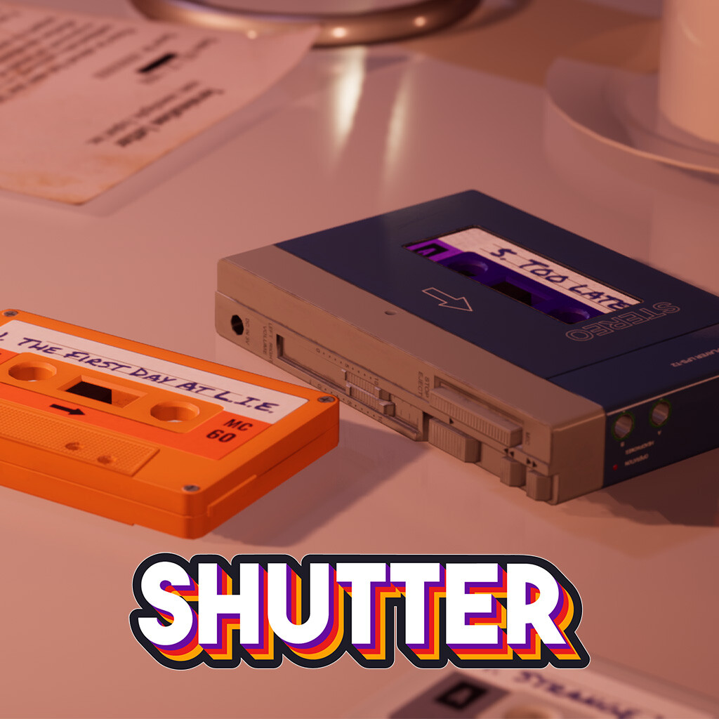 Julian Macias - The UI of Shutter