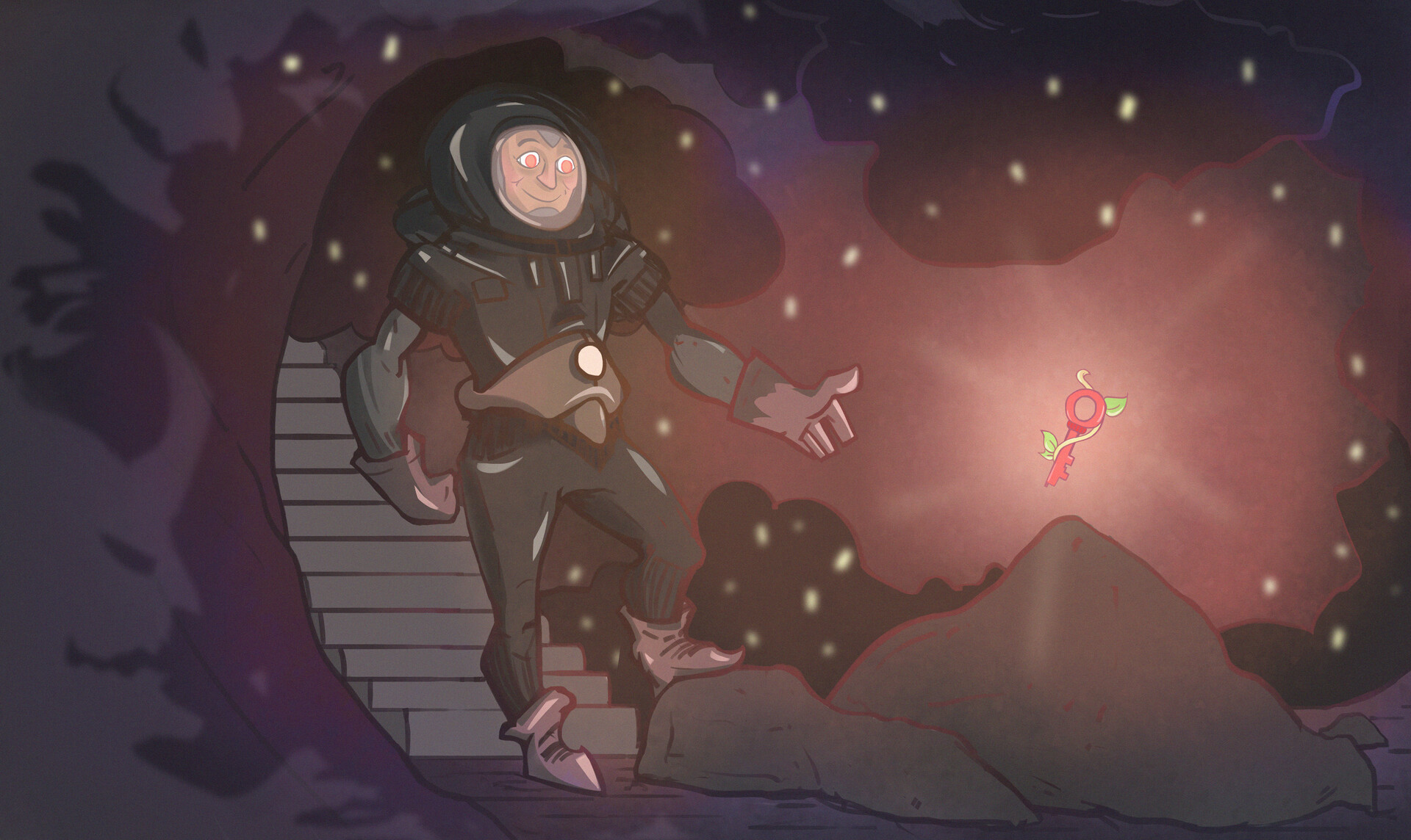 ArtStation - Key Finder