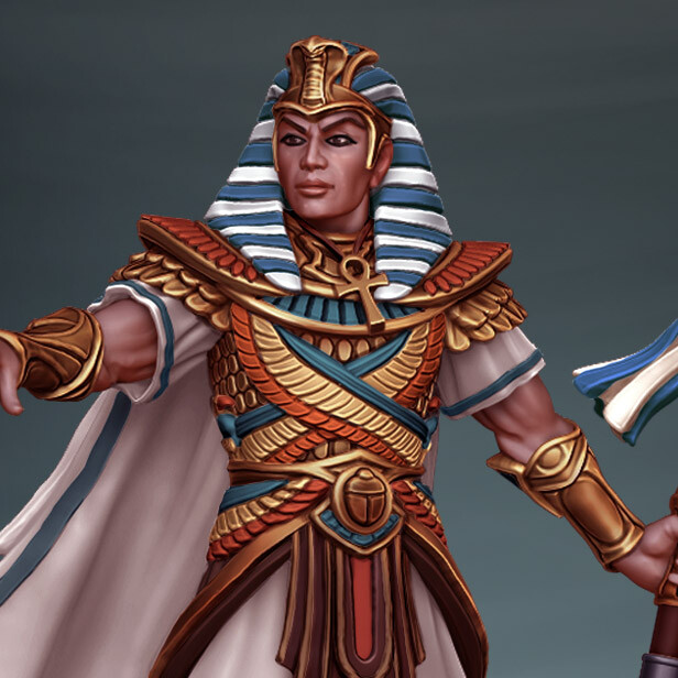 ArtStation - Pharaoh