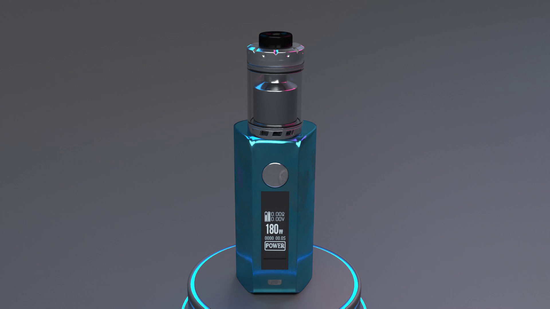 ArtStation - Vape Asmodus