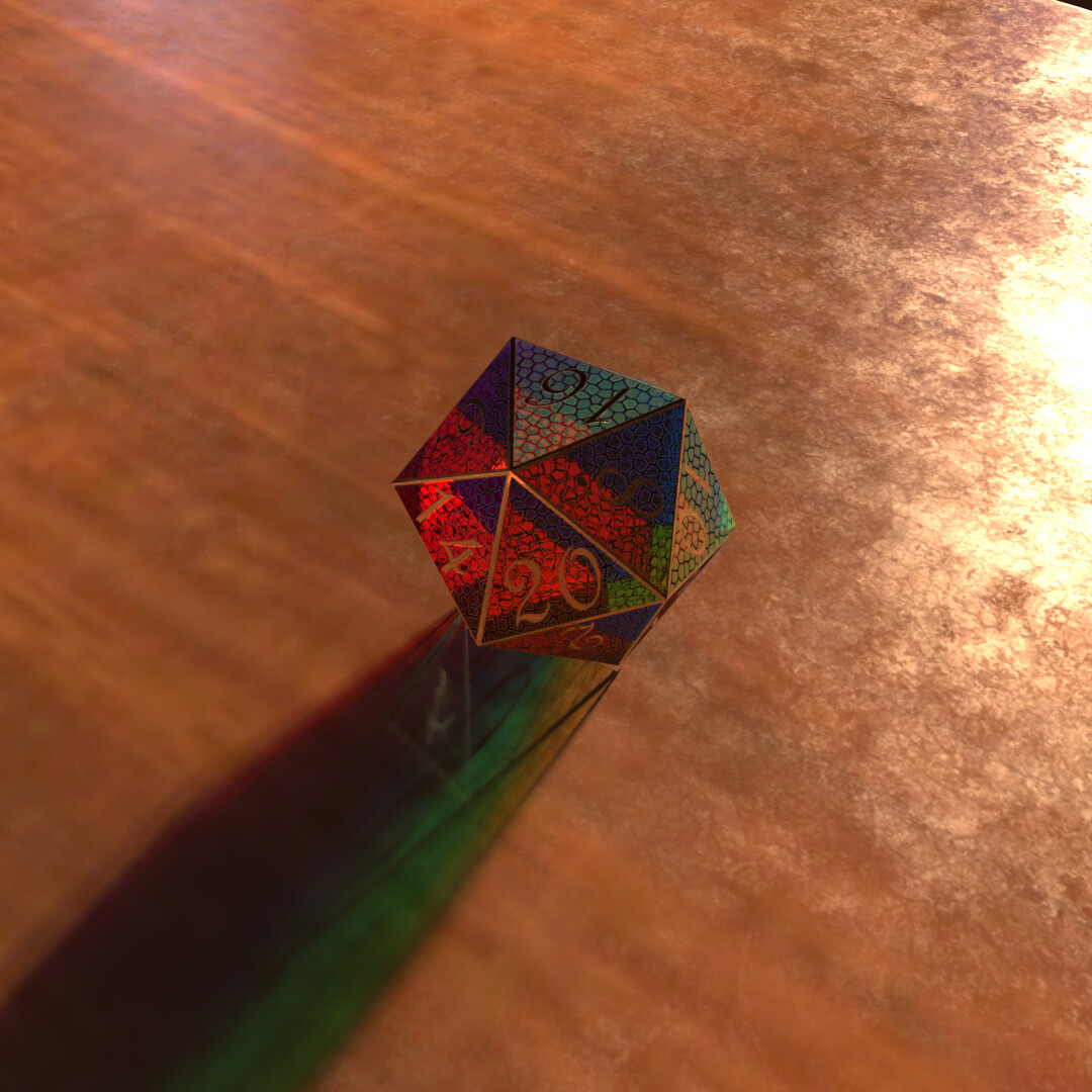 ArtStation - 3D Challenge Collection