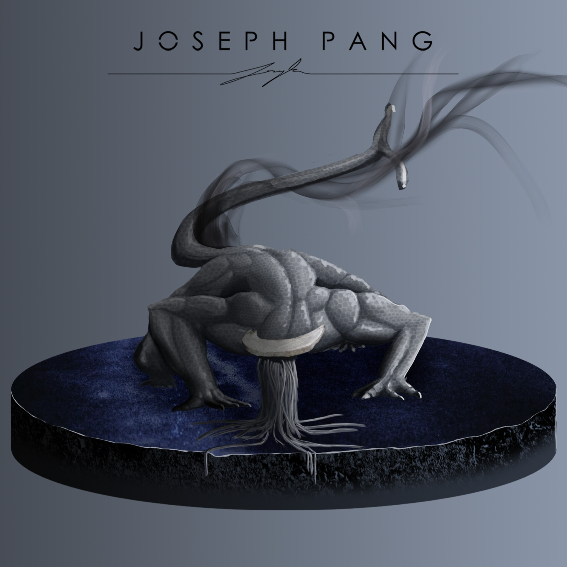 ArtStation - Void Jantu - Creature Design