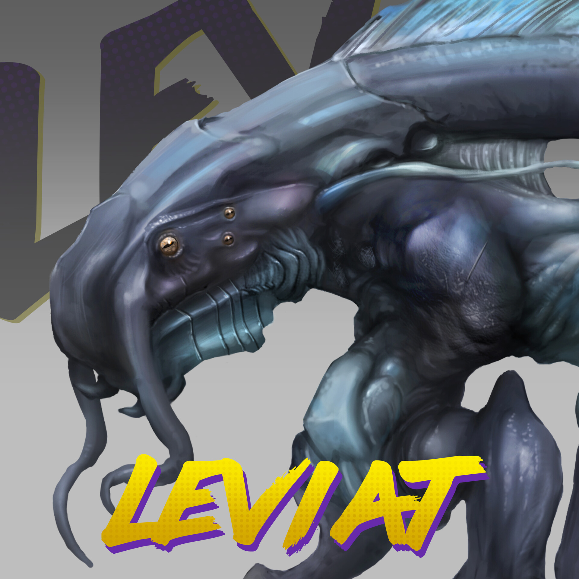 ArtStation - Leviat