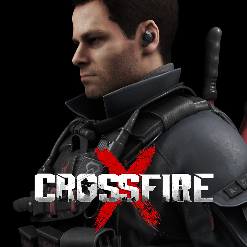 ArtStation - CROSSFIRE X - Cavanaugh