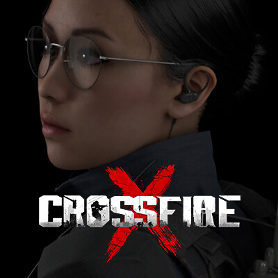 ArtStation - Crossfire X - Sonja