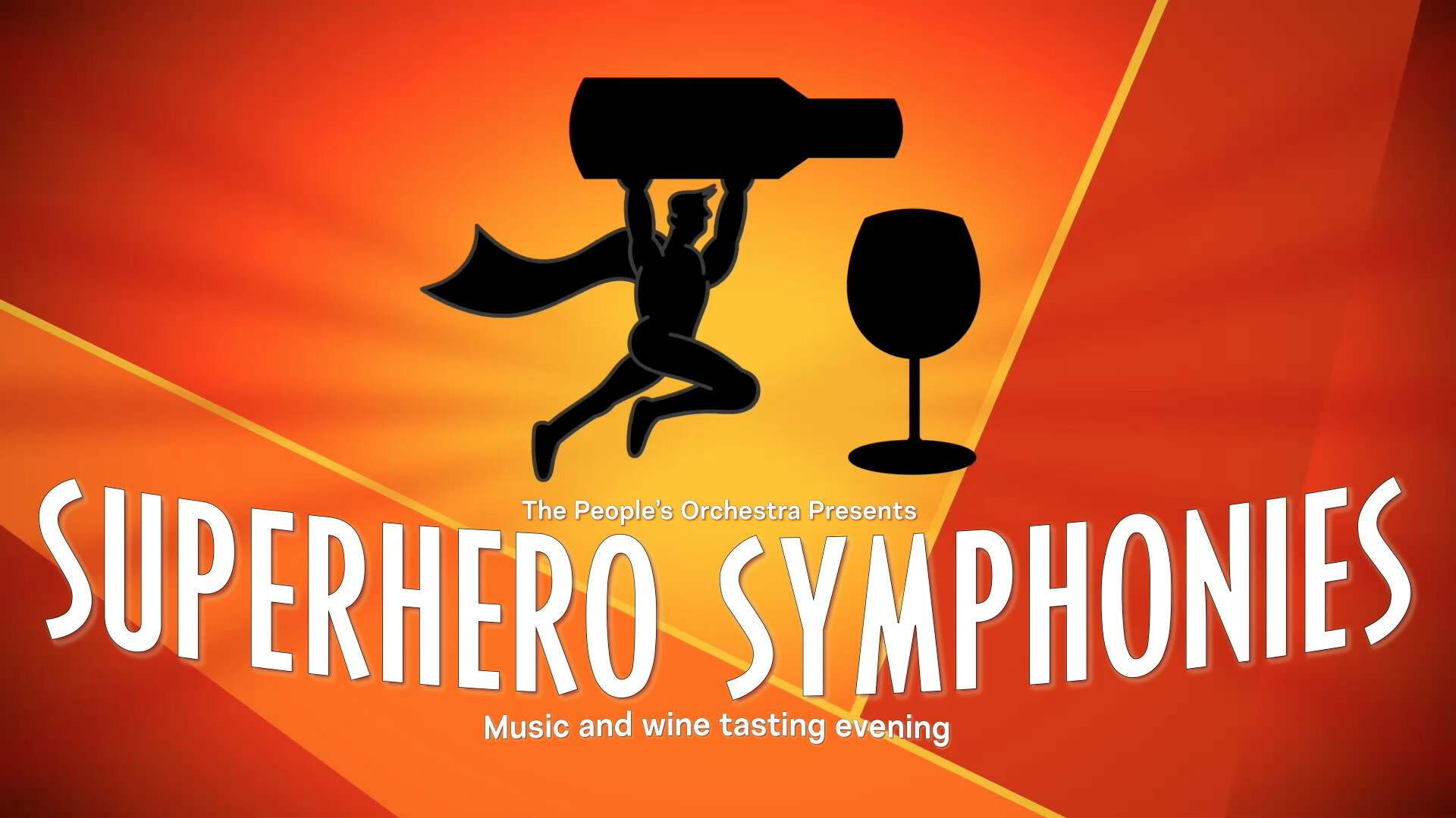 ArtStation - 'Superhero Symphonies' animation
