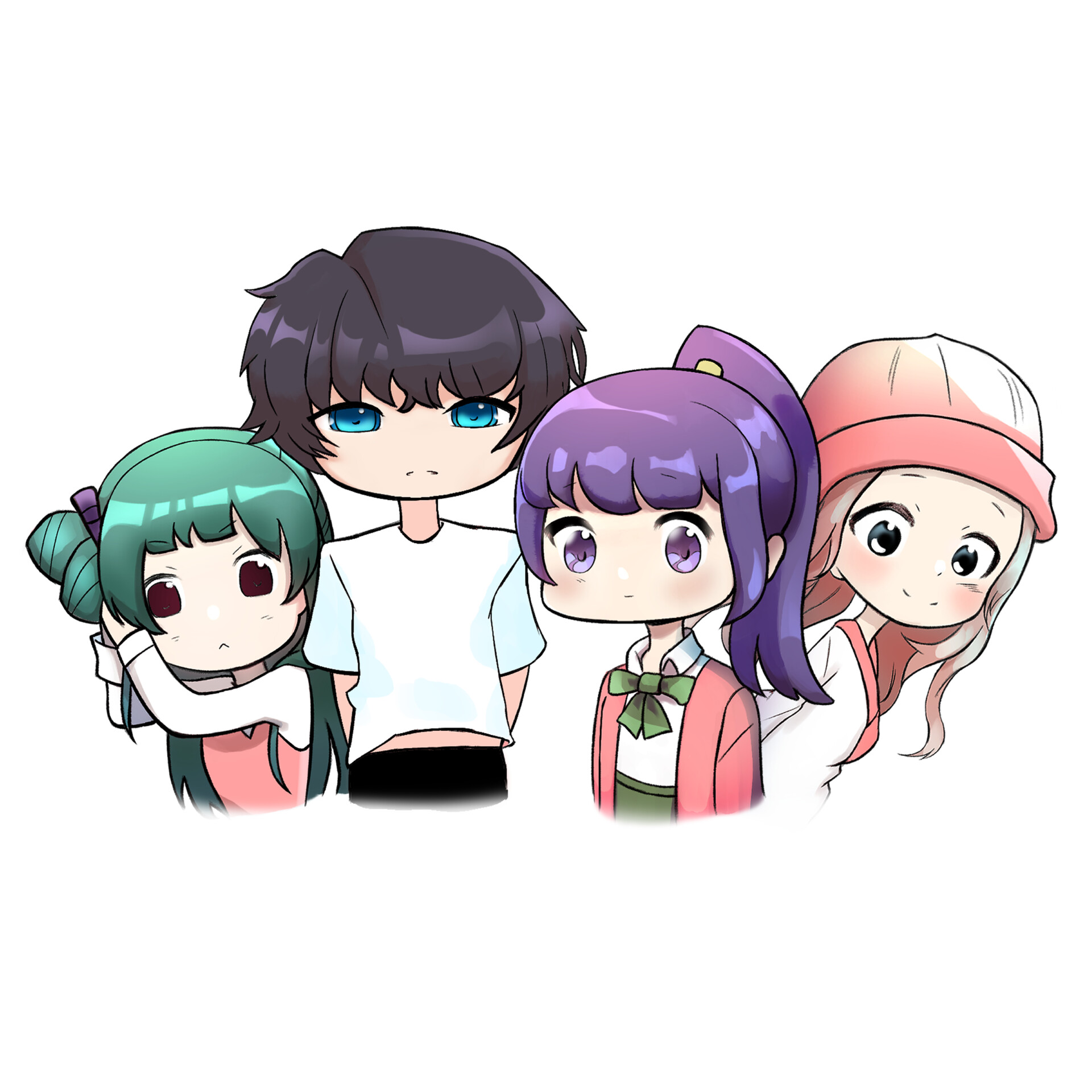 ArtStation - Chibi artworks