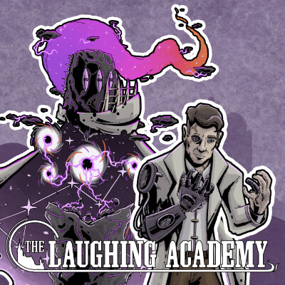 Daniel Strachan - The Laughing Academy - School of the Abyss