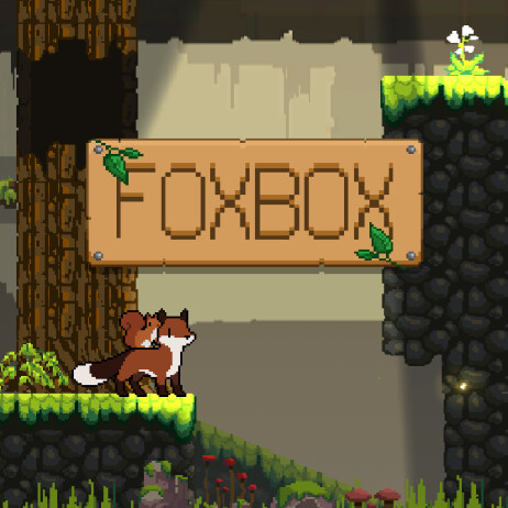 ArtStation - Foxbox - 2. Semester Project S4G