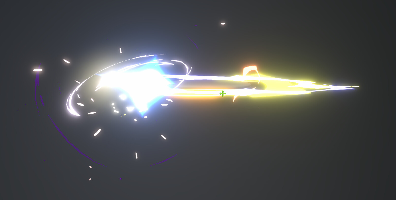 ArtStation - Lightning Attack