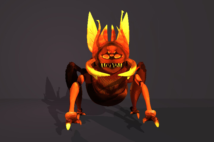 Hayley Rigatti - Pixie