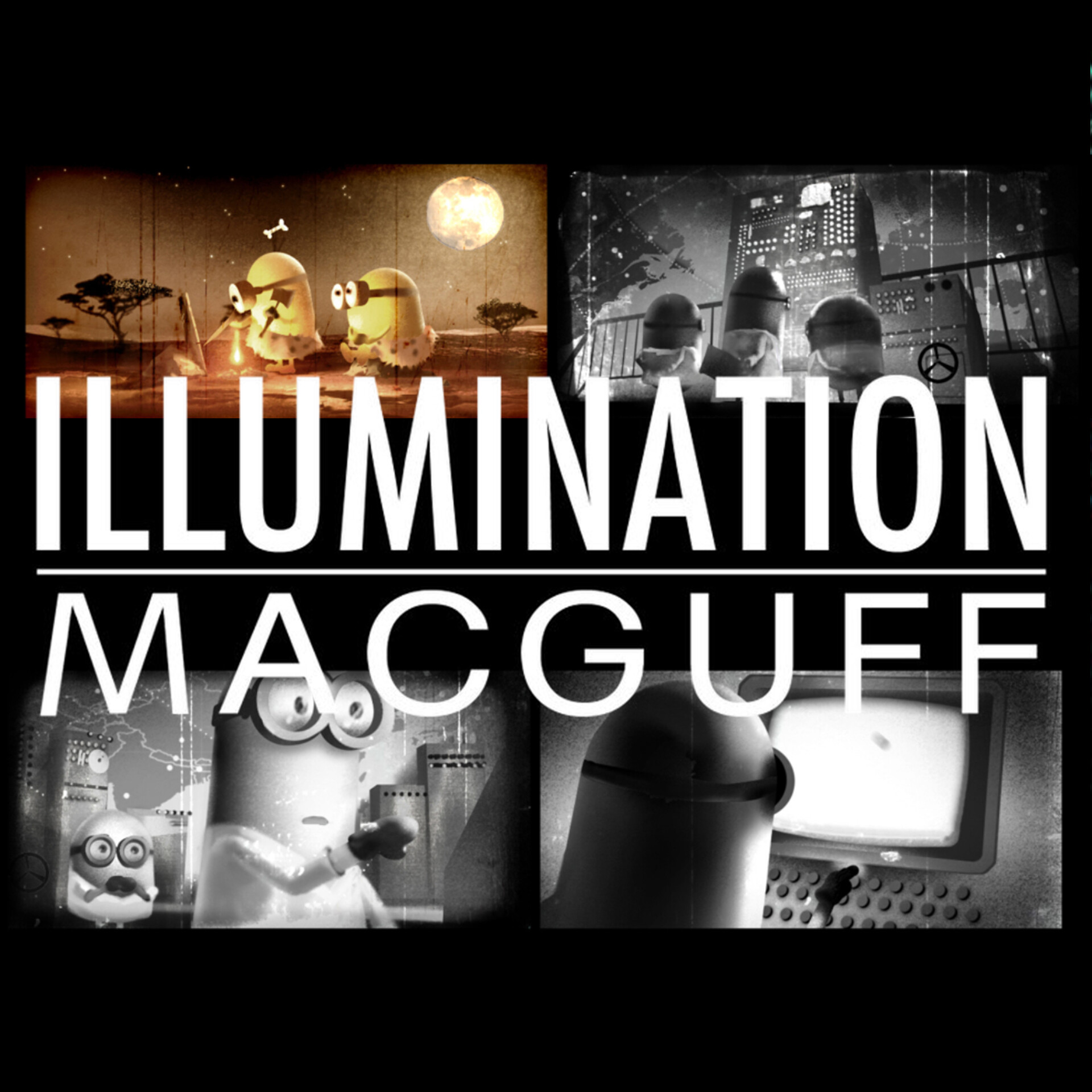 ArtStation - Divers Concept art and Color script for illumination ...