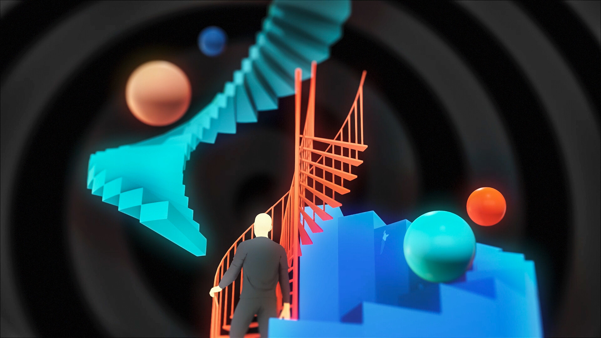 ArtStation - Going Nowhere