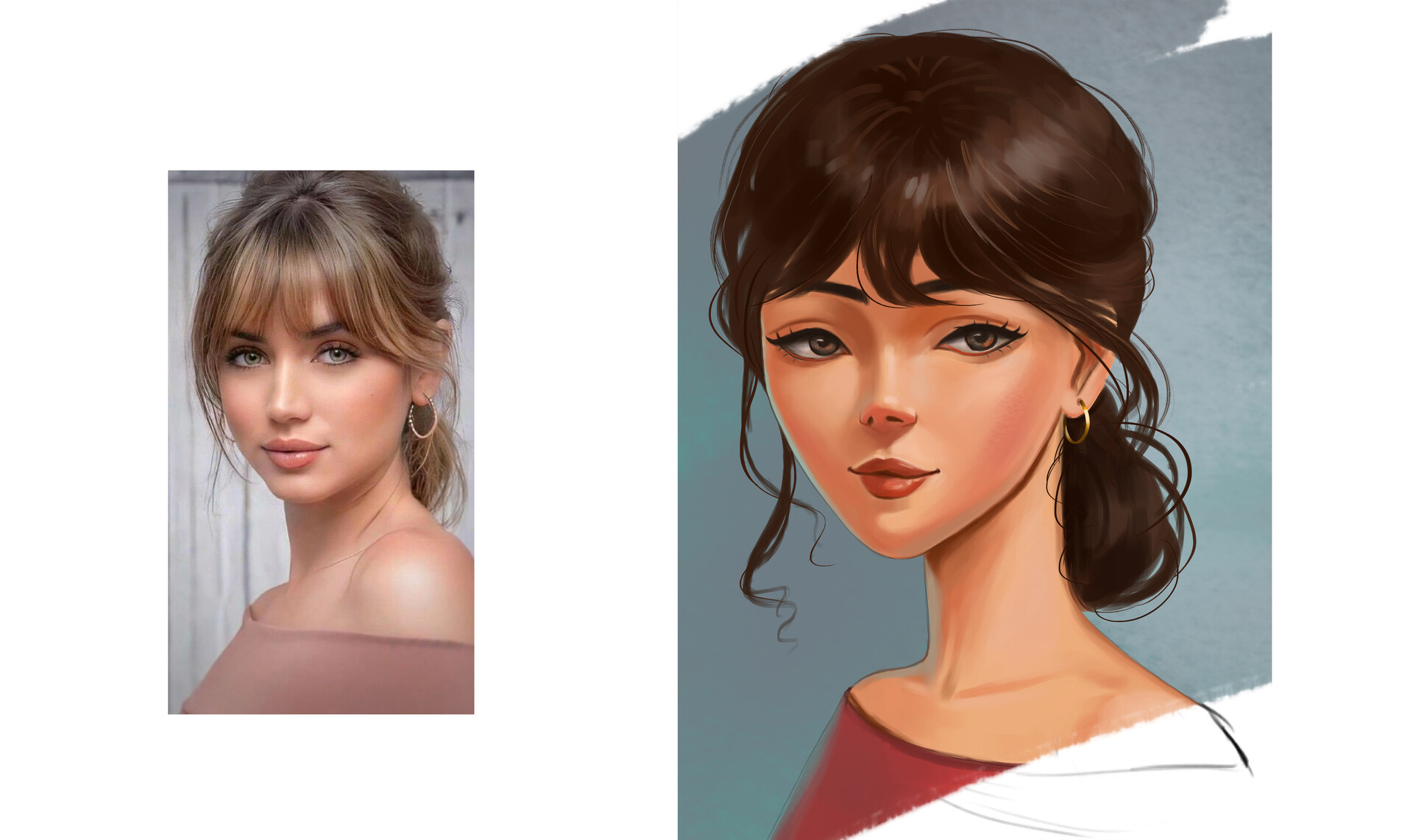 ArtStation - Stylized Art Study