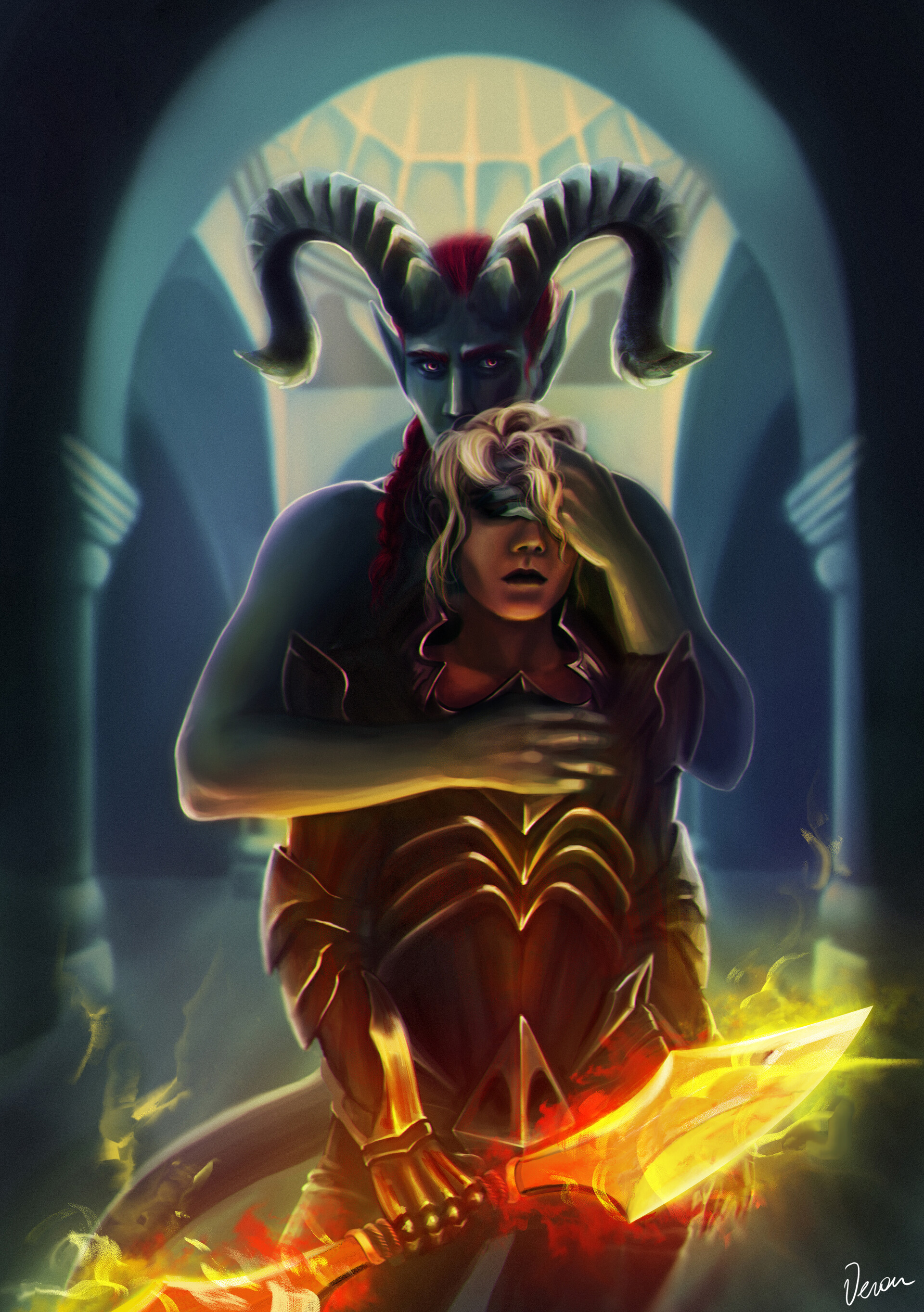 ArtStation - Wingman