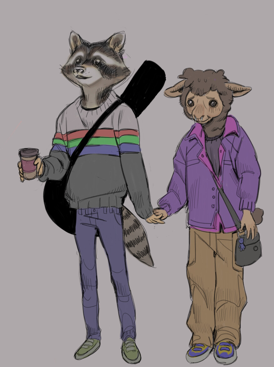 ArtStation - Misc Commissions