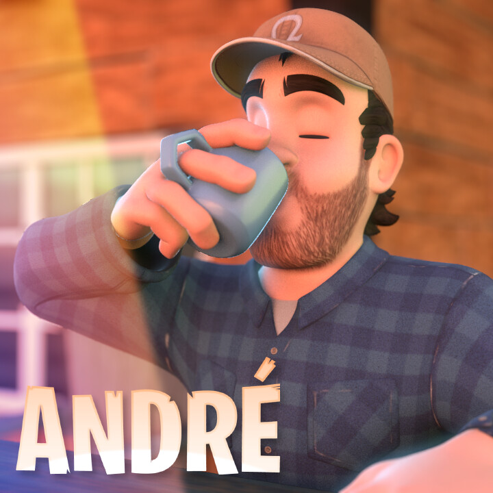 ArtStation - André (Short Film)