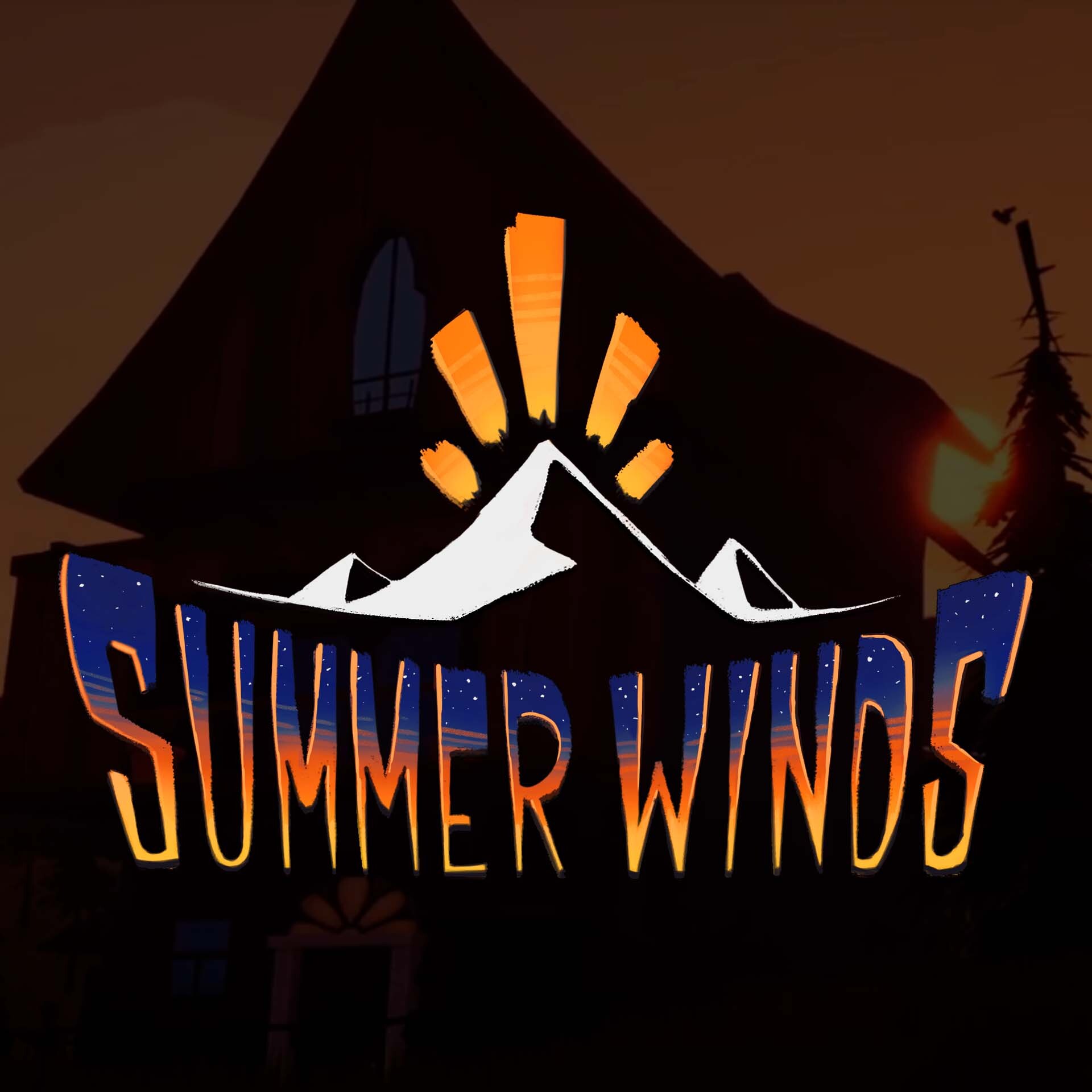 ArtStation - "Summer Winds" game concept art