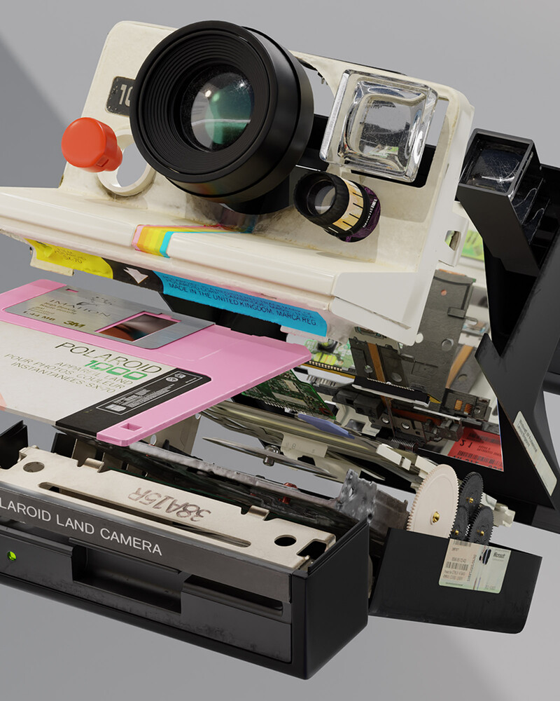 ArtStation - Richard Parry