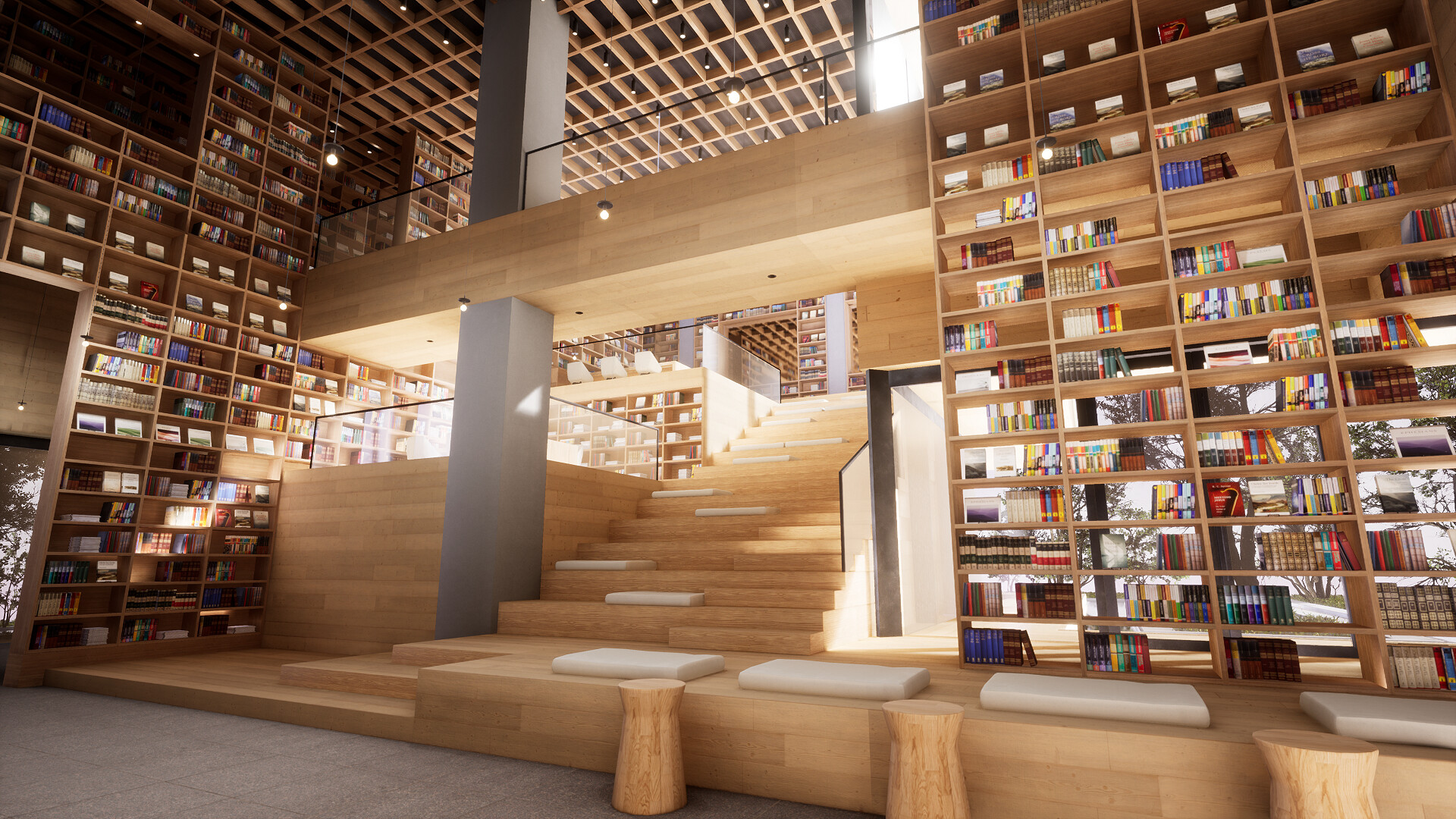 ArtStation - Take Up and Read