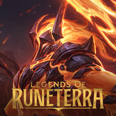 ArtStation - Infernal Pantheon 1