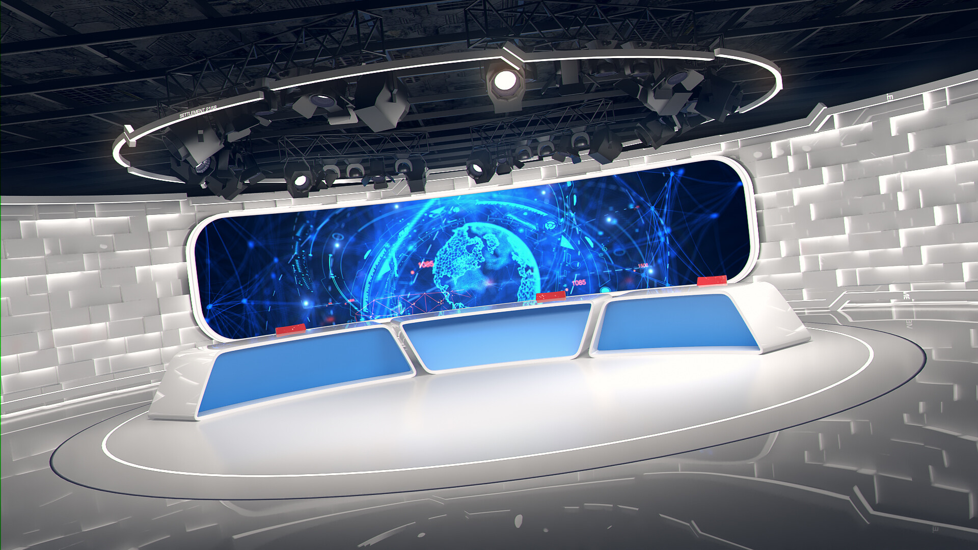 ArtStation - Virtual Studio 27