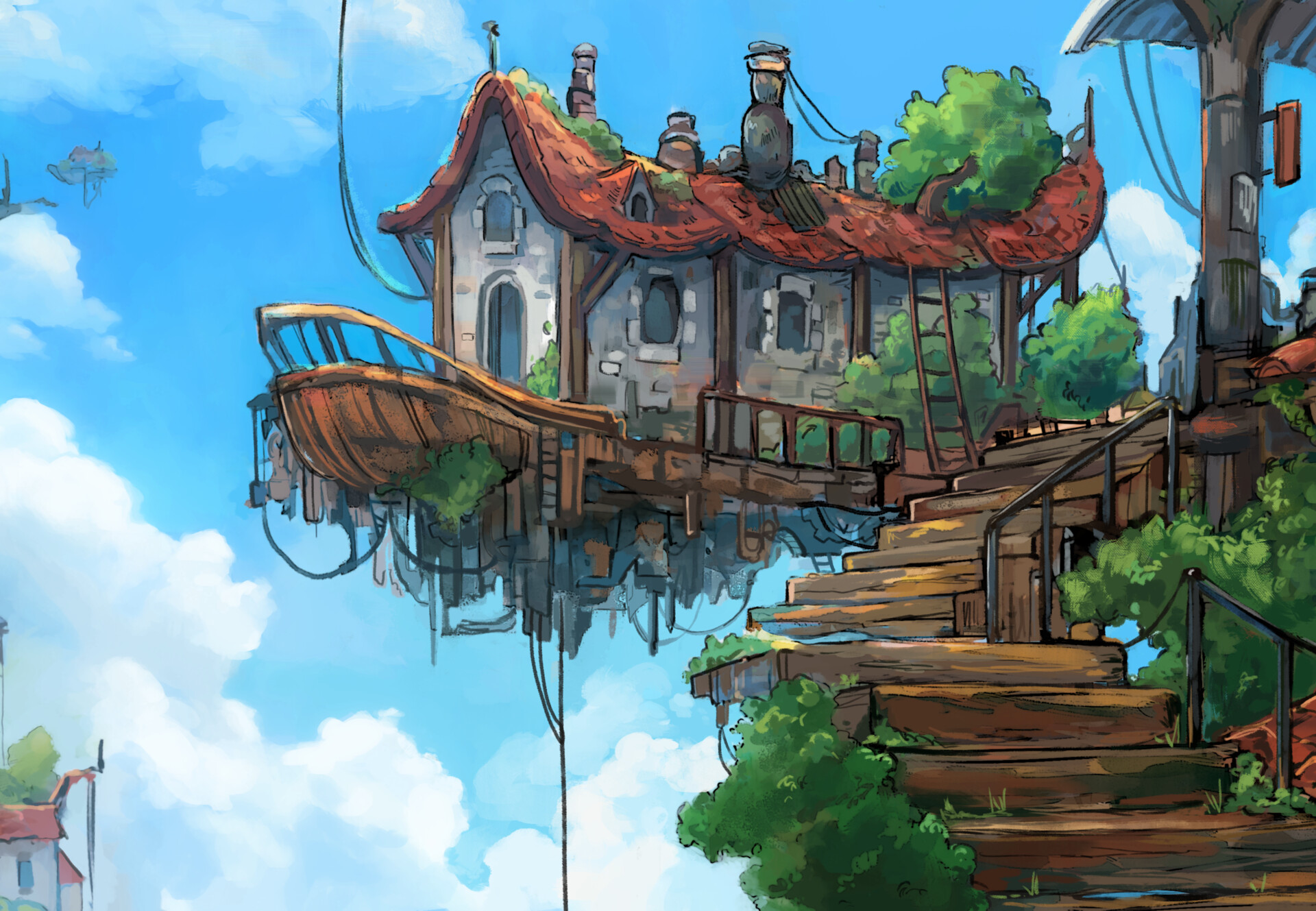 ArtStation - Conception