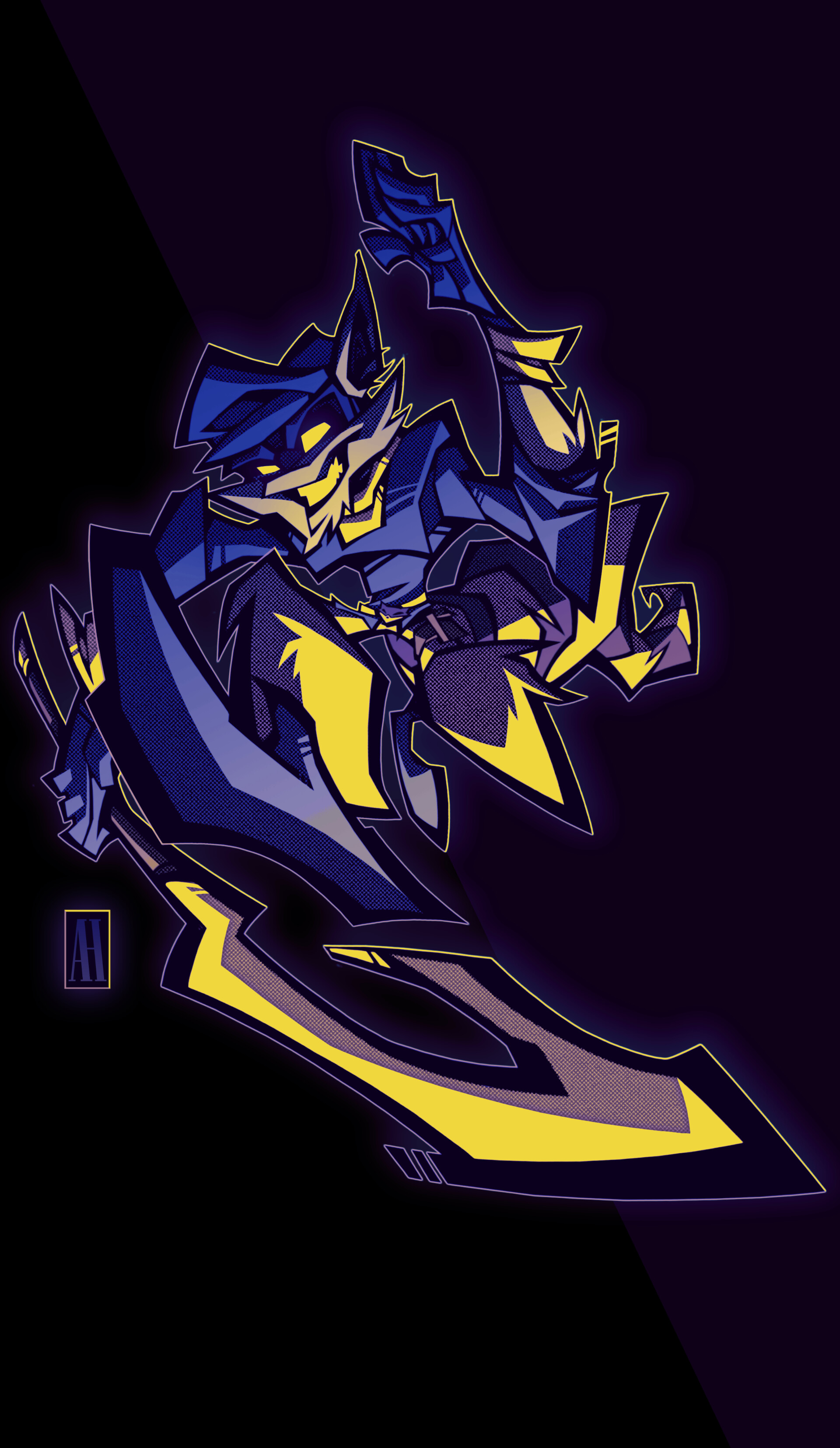 ArtStation - "THE GETAWAY" Sly Cooper