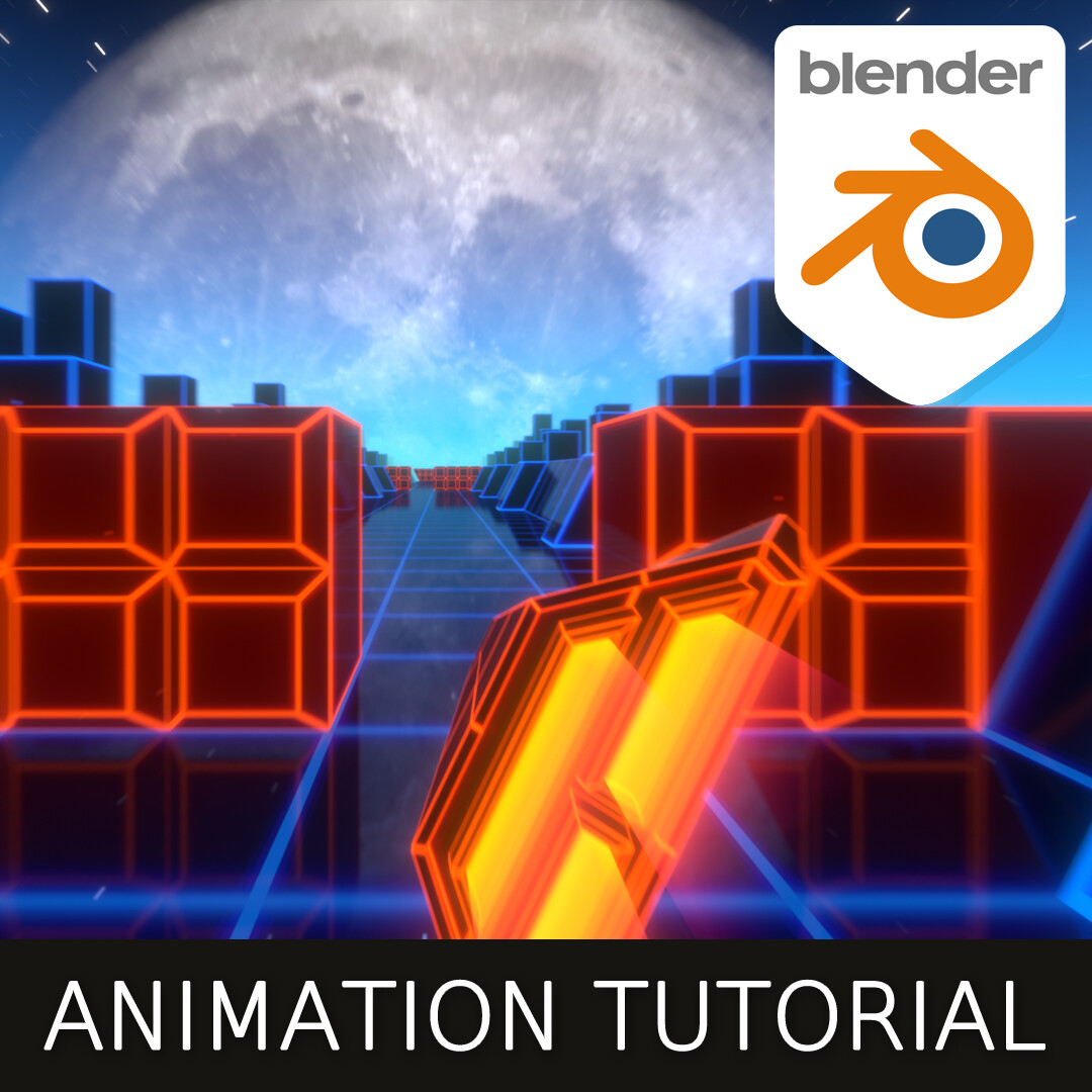 ArtStation - Space Animation Tutorial (Part 3)