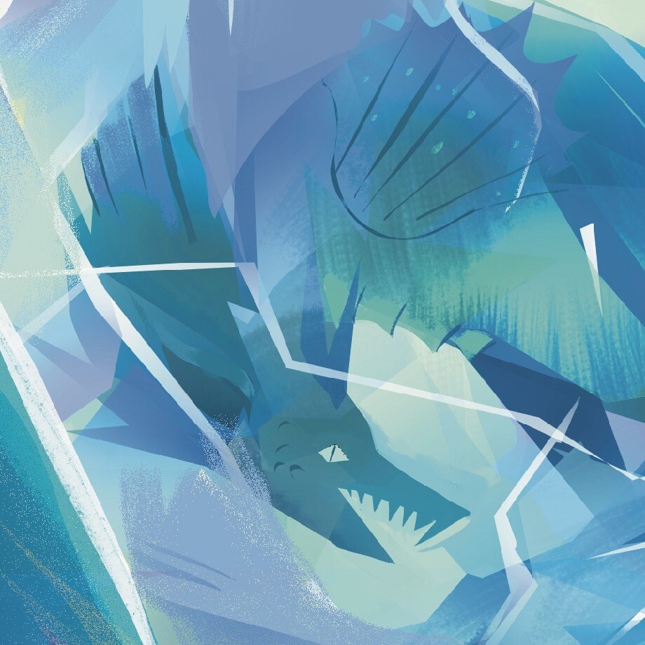 ArtStation - Glaciers