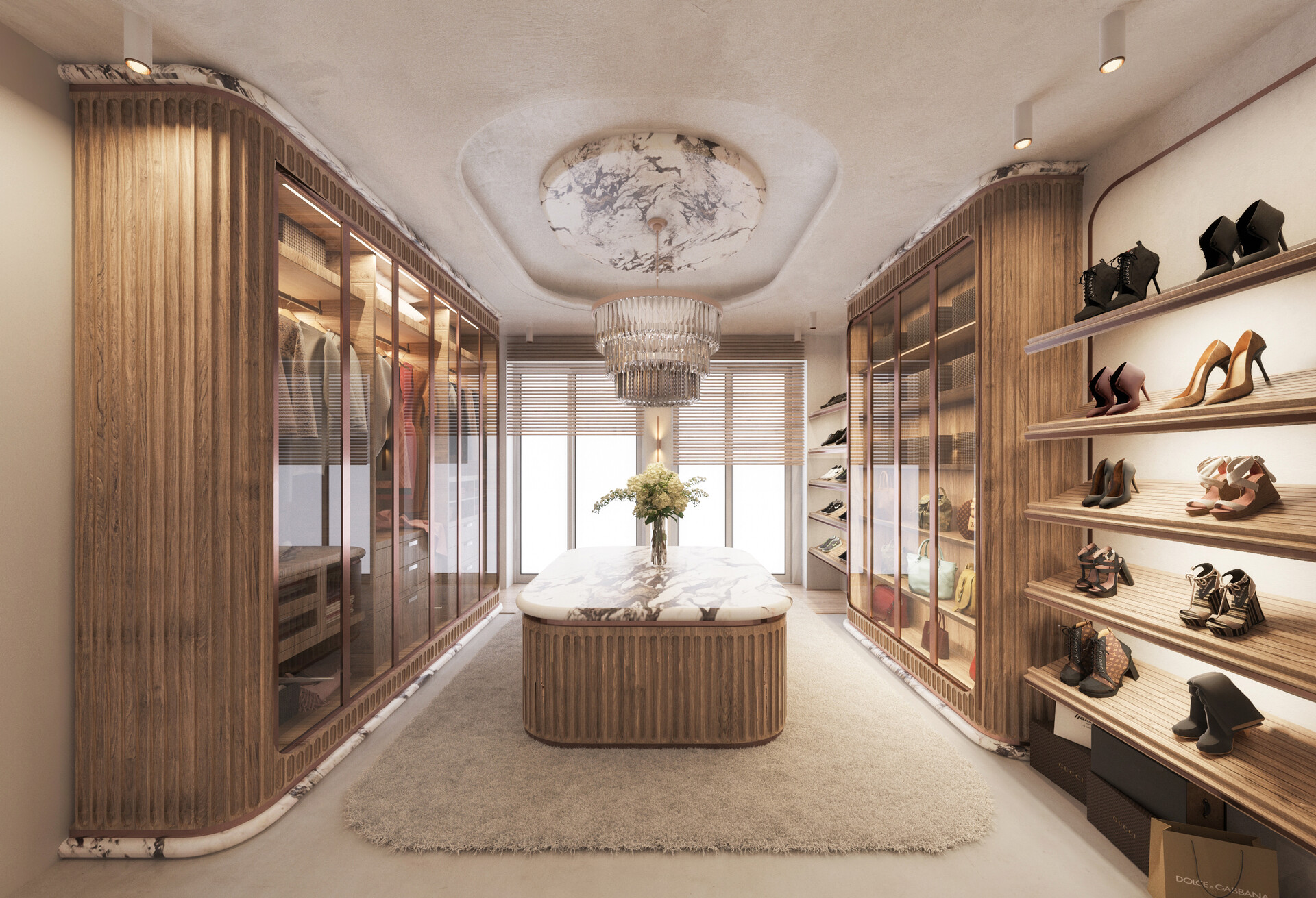 ArtStation - Appartement in Paris V