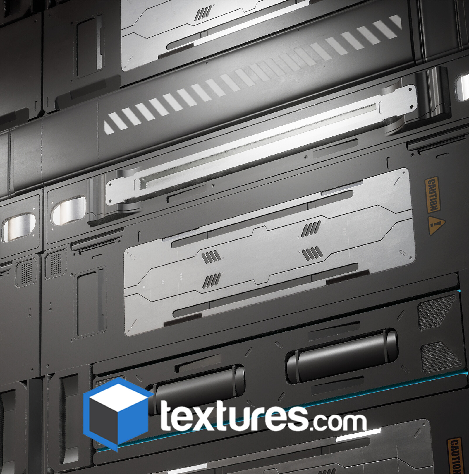 ArtStation - Sci Fi Panels