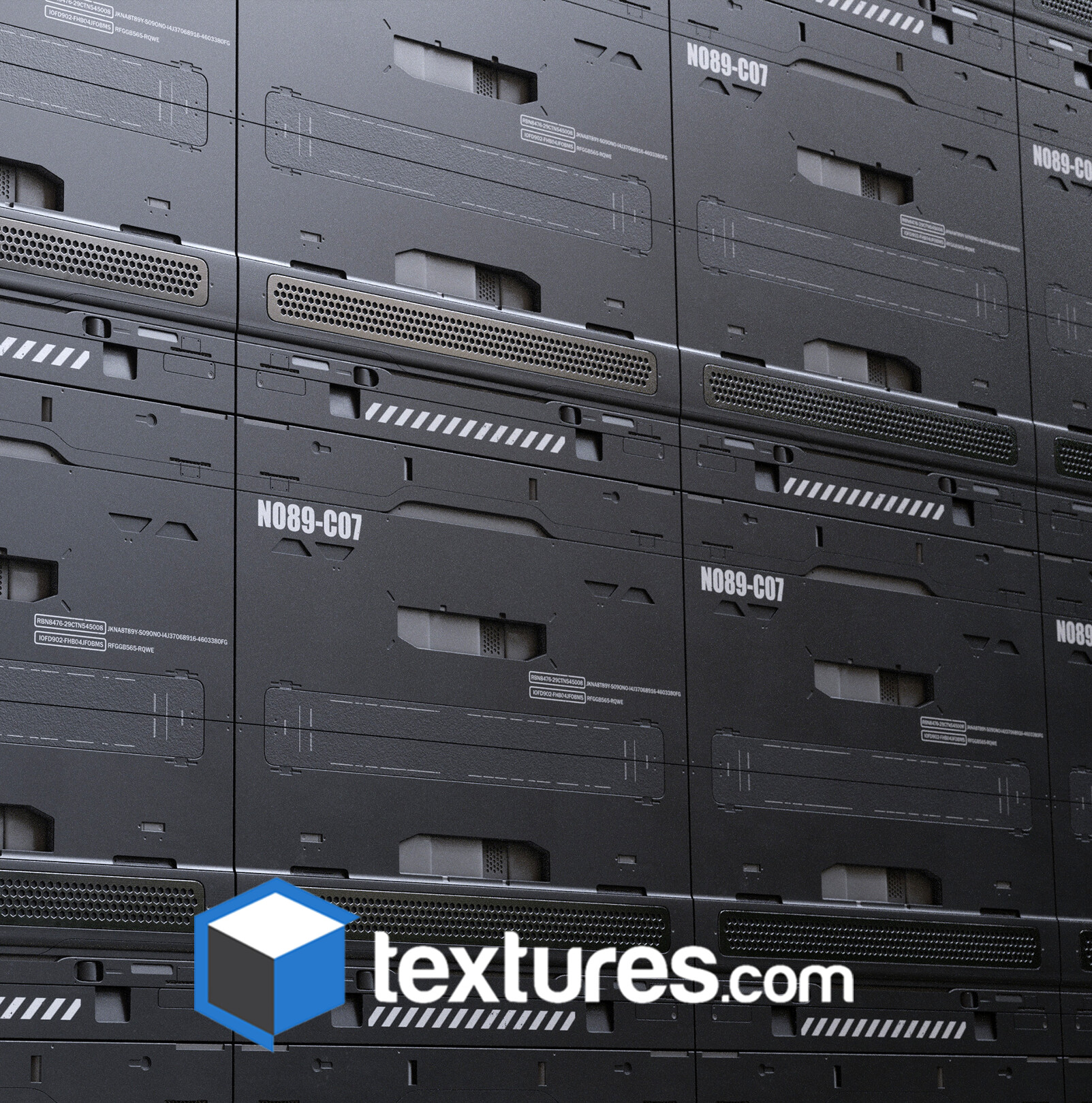 ArtStation - Sci-Fi Panels