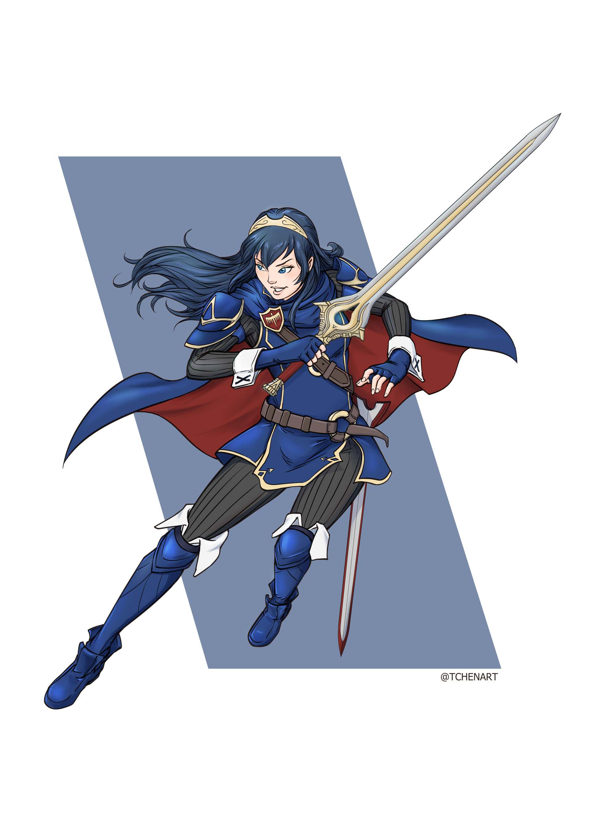 ArtStation - Fire Emblem