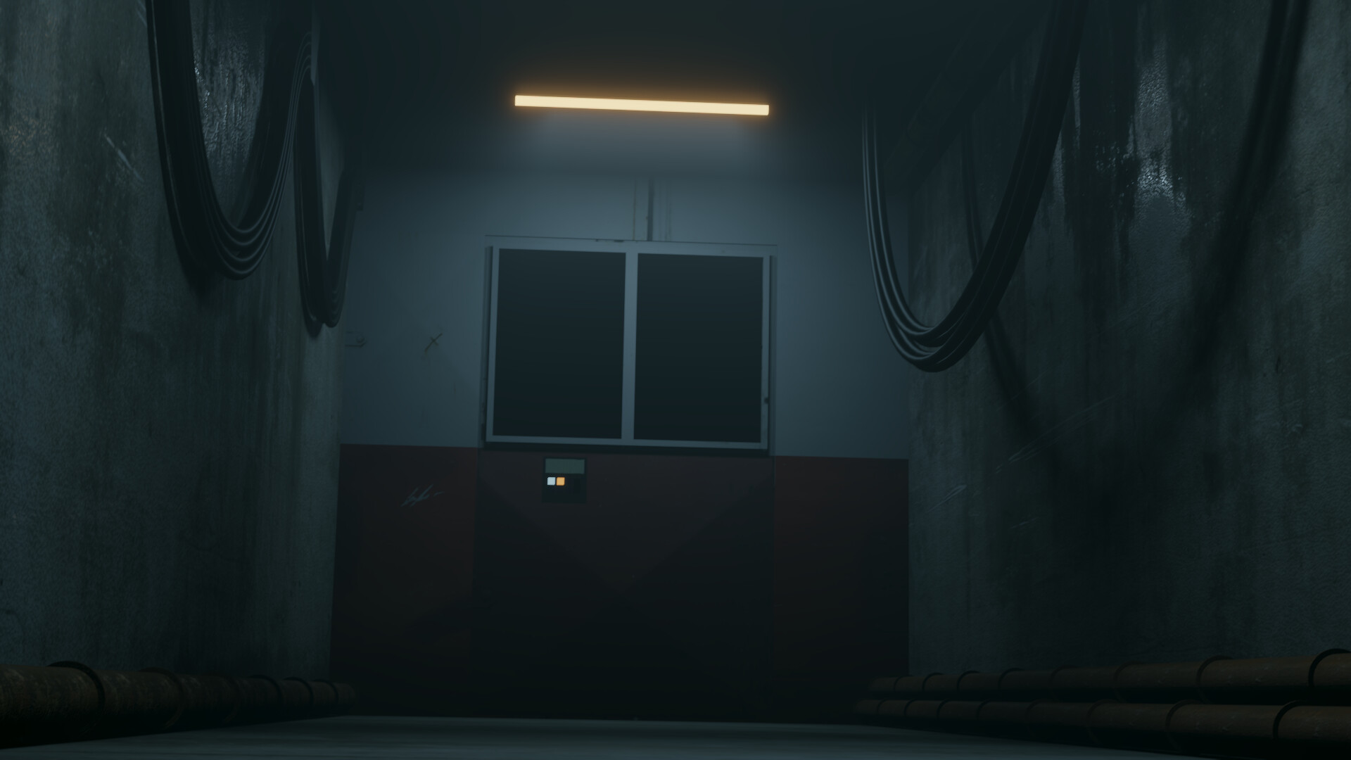 ArtStation - Corridor design